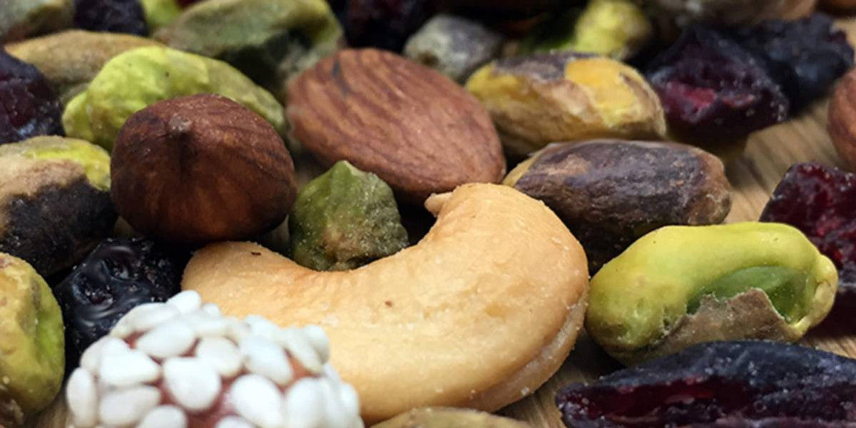 Five Benefits of Eating Nuts for Breakfast