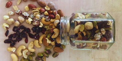 A Quick Guide to the Serving Size of Nuts