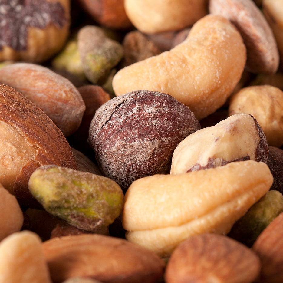 Mixed Nuts | Assortment of Premium Nut Mixes – Fastachi